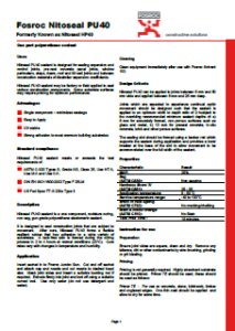 Fosroc - Al-Mozanab General Trading LLC.